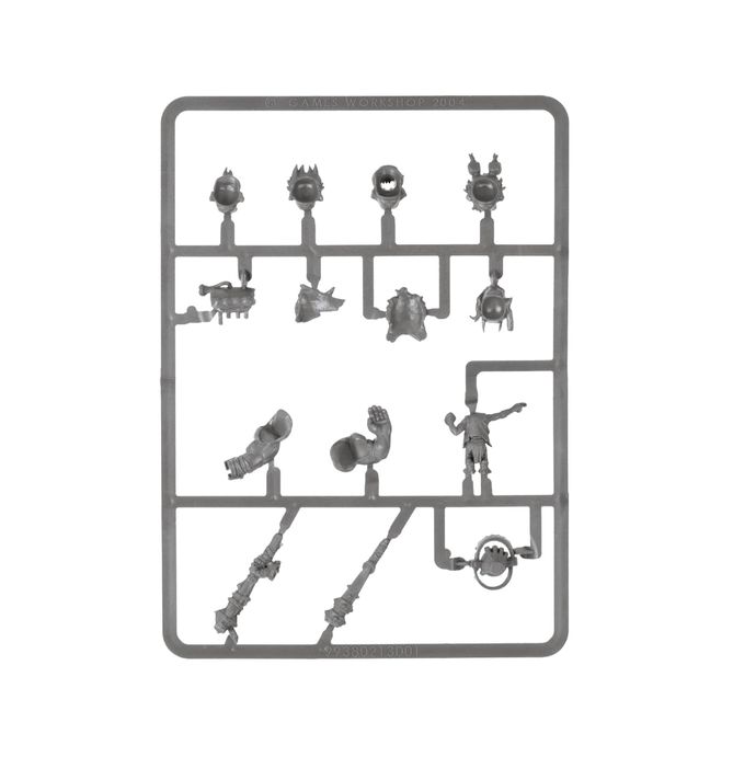 Spearhead: Ogor Mawtribes – Scrapglutt