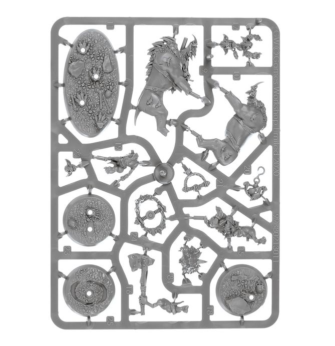 Spearhead: Ogor Mawtribes – Scrapglutt