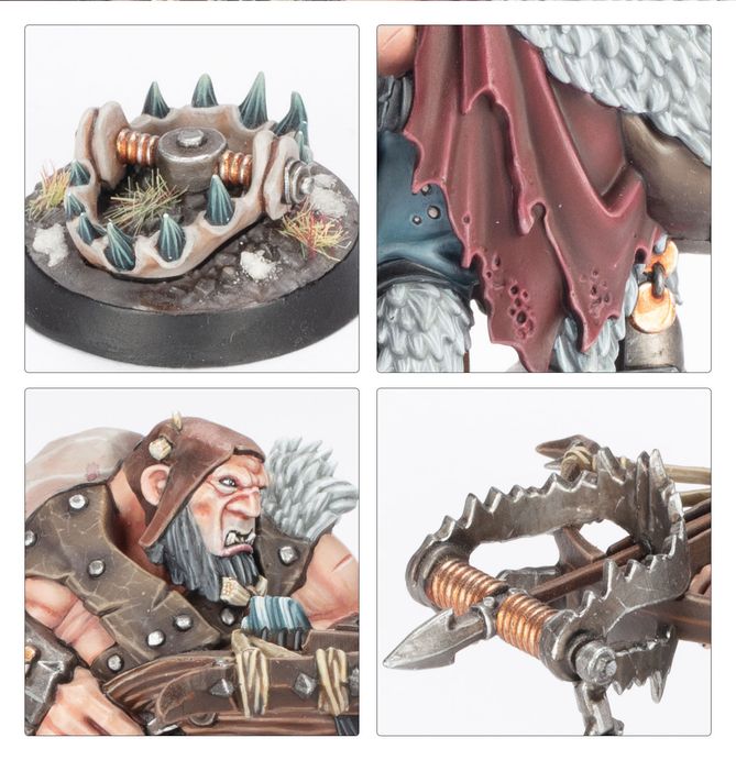 Spearhead: Ogor Mawtribes – Scrapglutt