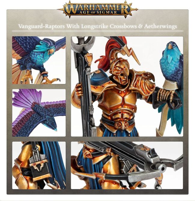 aetherwings warscroll