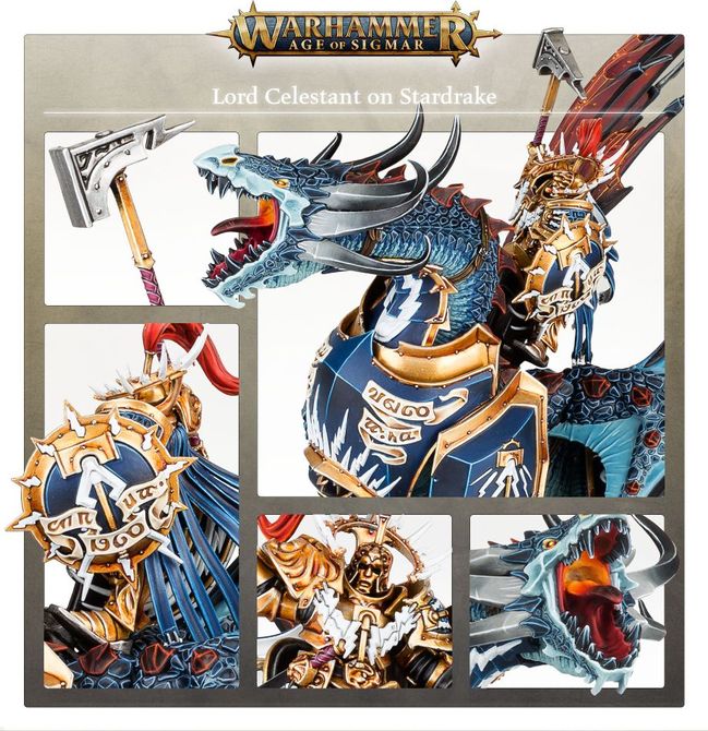stardrake warscroll