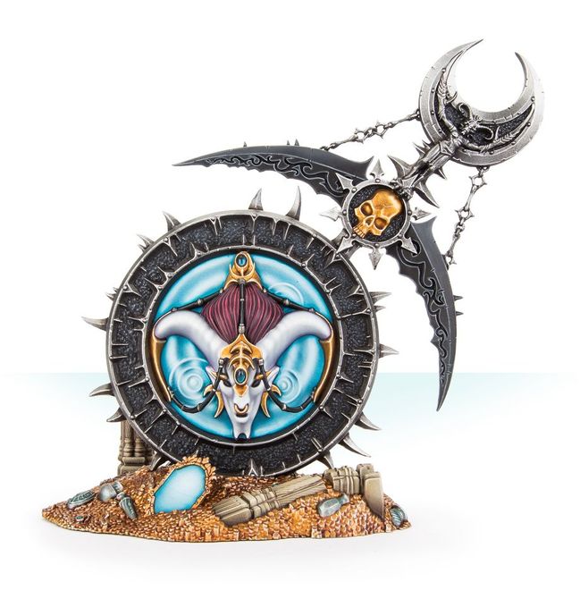 slaanesh artifacts