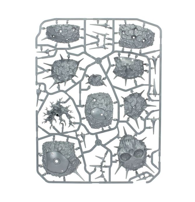 Warhammer Age of Sigmar: Malign Sorcery