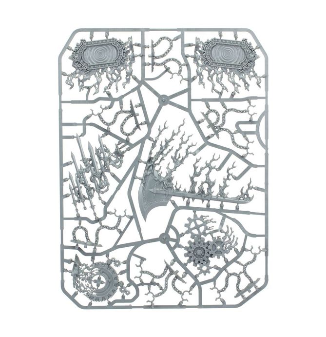 Warhammer Age of Sigmar: Malign Sorcery