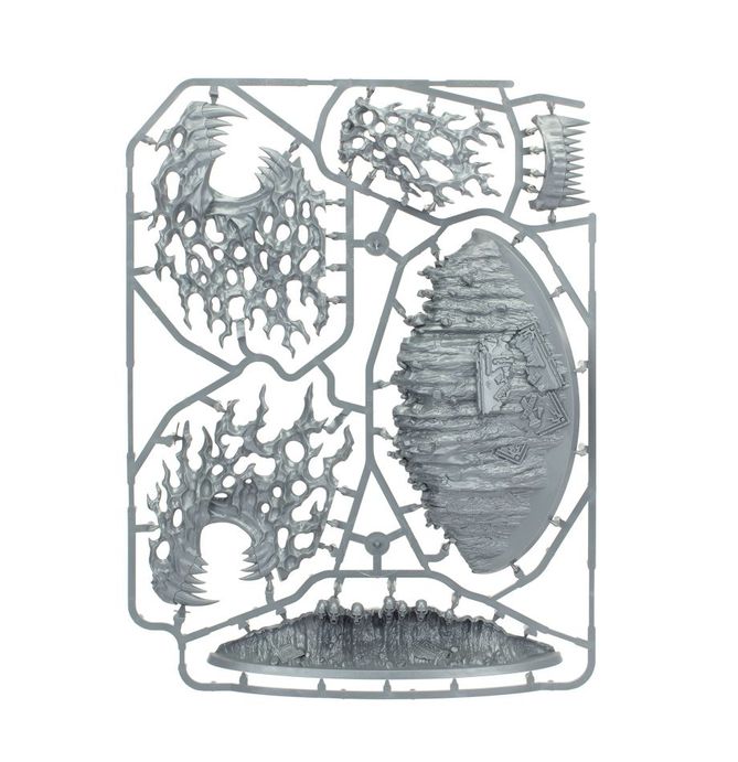 Warhammer Age of Sigmar: Malign Sorcery