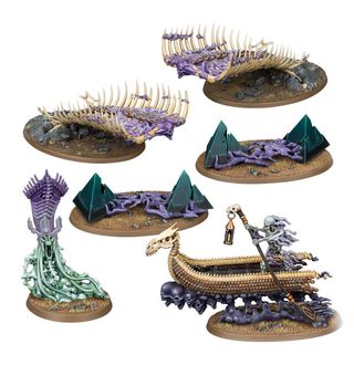 Warhammer Age of Sigmar: Malign Sorcery