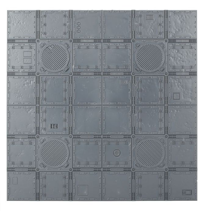 Zone Mortalis: Floor Tile Set