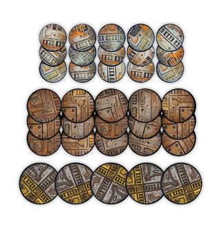 Zone Mortalis: Floor Tile Set