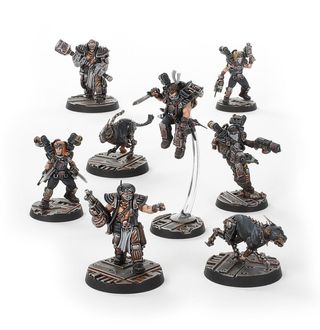 Orlock Outrider Quads