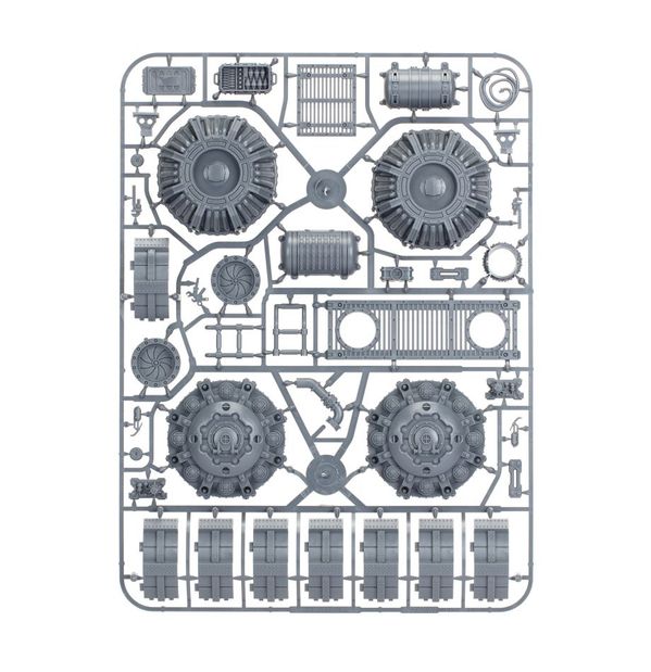 Promethium Tanks Refuelling Station