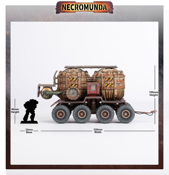 promethium tanks