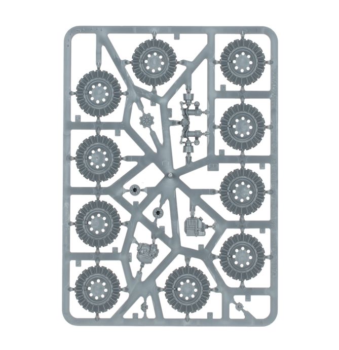 Palanite Enforcer Tauros Venator