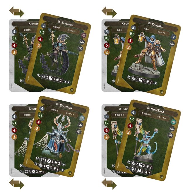 Order Warbands: Seekers in Shadow