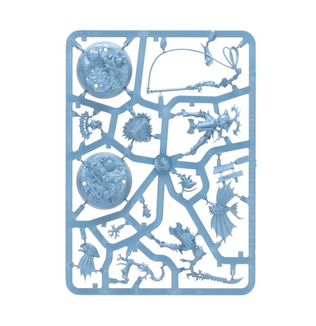 Order Warbands: Seekers in Shadow