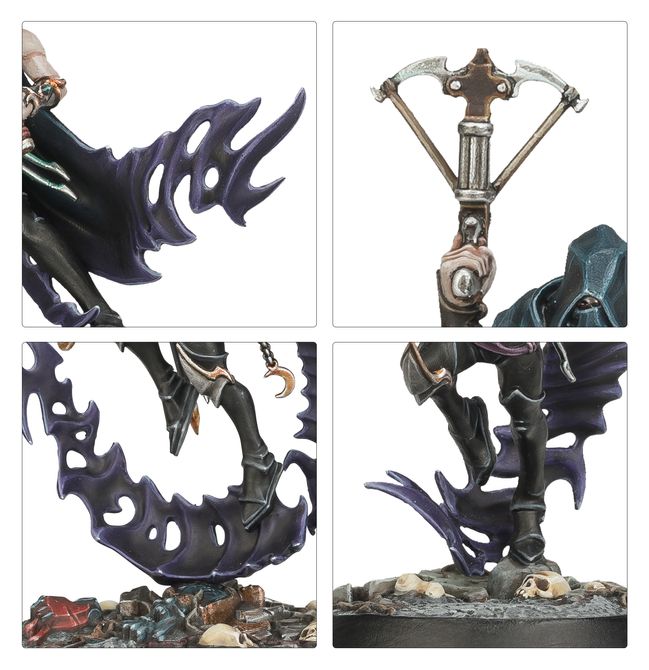 Order Warbands: Seekers in Shadow