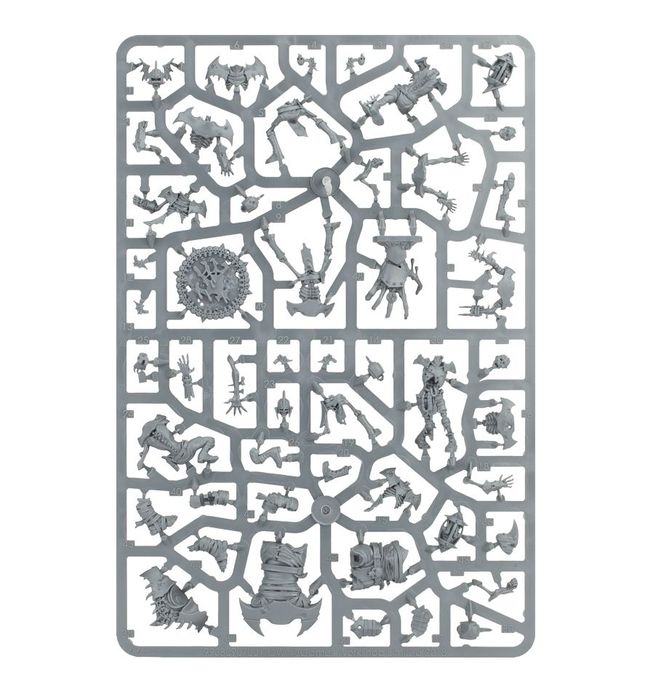 Shambling Undead-Team: Champions of Death