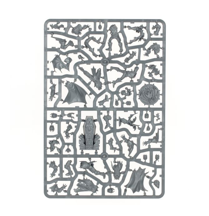 Vampire Blood Bowl Team: The Drakfang Thirsters