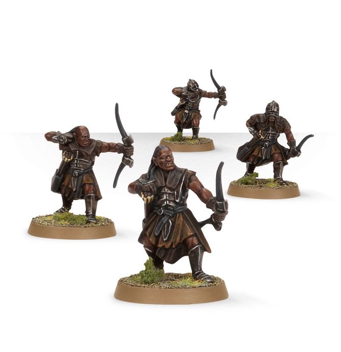Uruk-hai™ Scouts