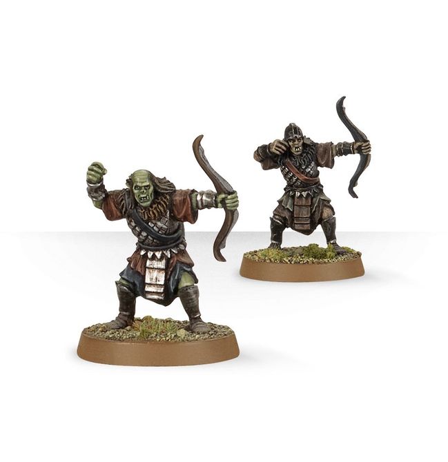 warhammer orc warrior