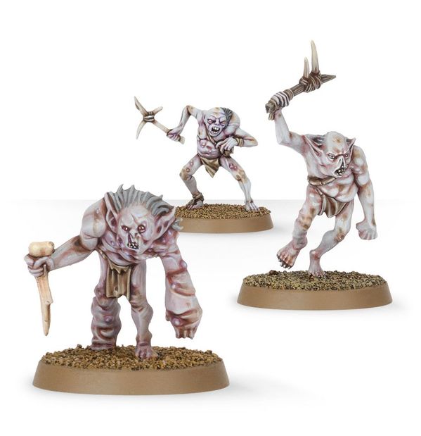 warhammer hobbit goblins