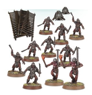 Uruk-hai™ Scouts