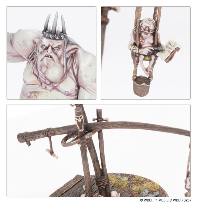 warhammer hobbit goblins