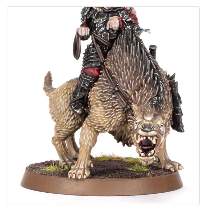 Gothmog Contra Sauron