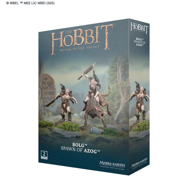 Bolg™, Spawn of Azog™