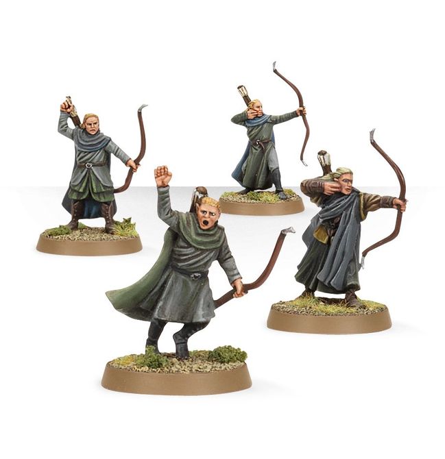 lothlorien elves