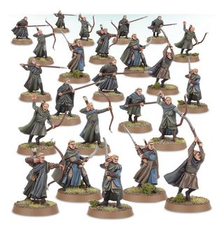 Galadhrim™ Elf Commanders