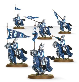 Blackroot Vale Commanders
