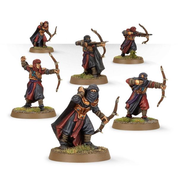 Haradrim™ Warriors