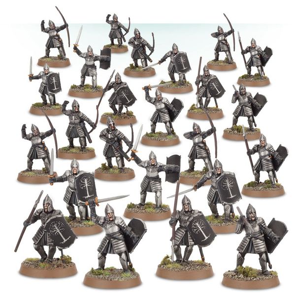 gondor warhammer