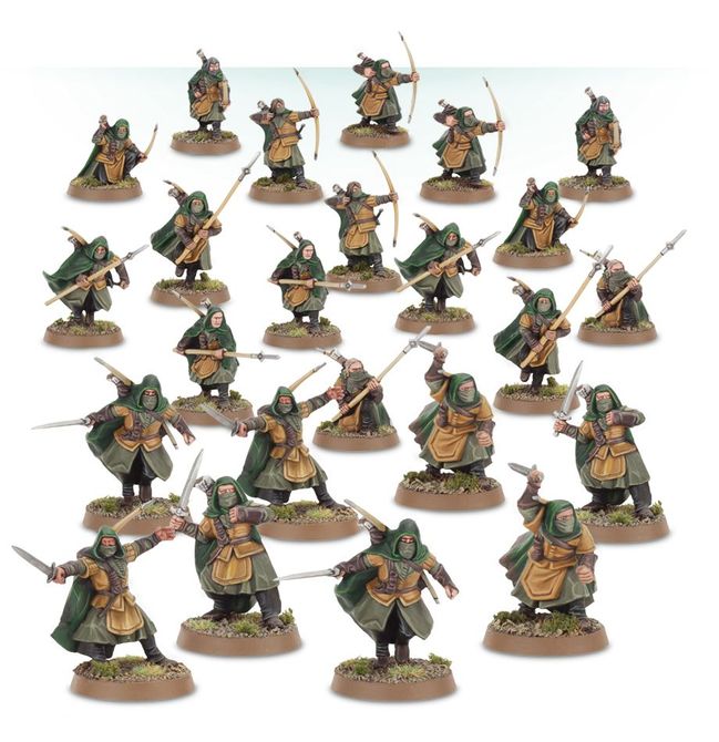 Rangers of Middle-earth™