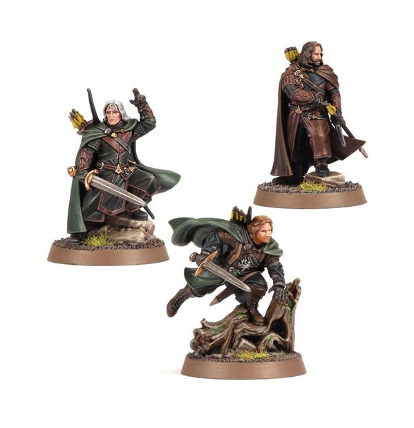 Faramir™, Madril and Damrod, Rangers of Ithilien™