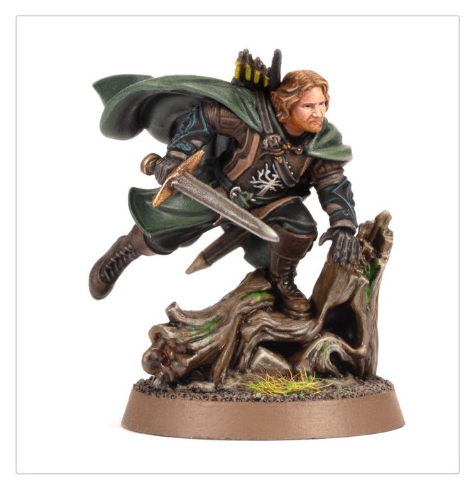 Faramir™, Madril and Damrod, Rangers of Ithilien™