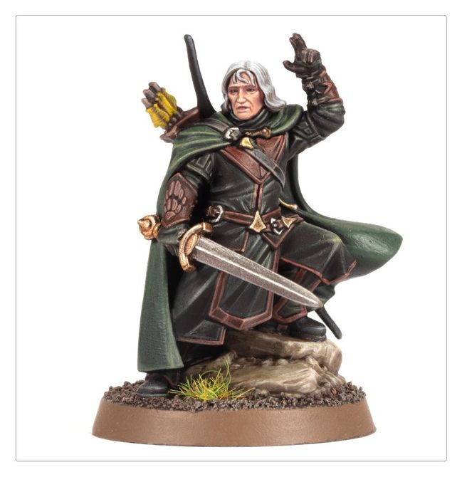 Faramir™, Madril and Damrod, Rangers of Ithilien™