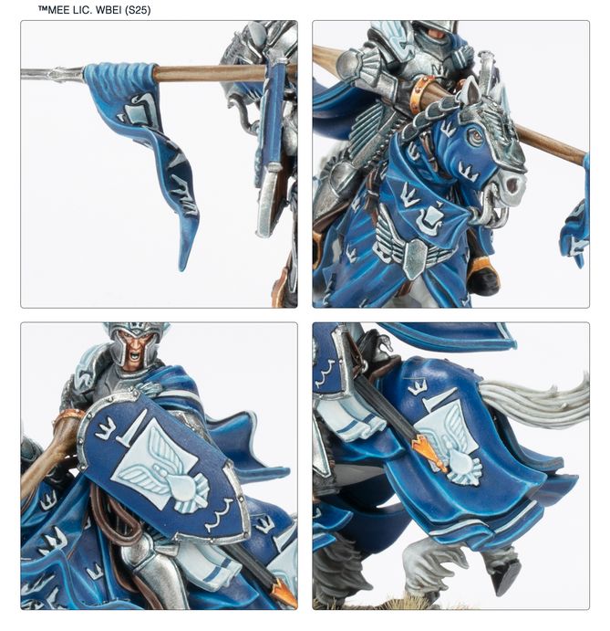 Prince Imrahil™ of Dol Amroth™