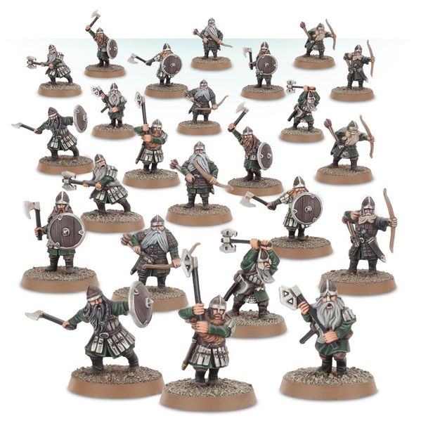 dwarfs warhammer