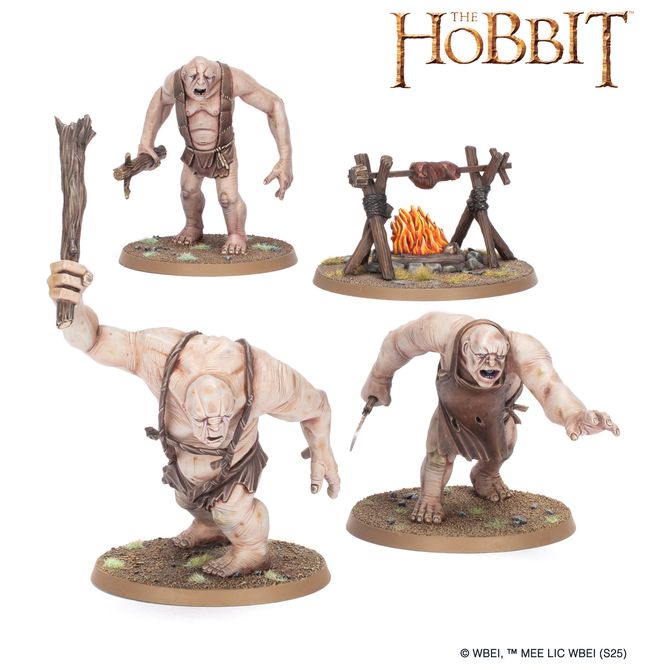 trolls hobbit