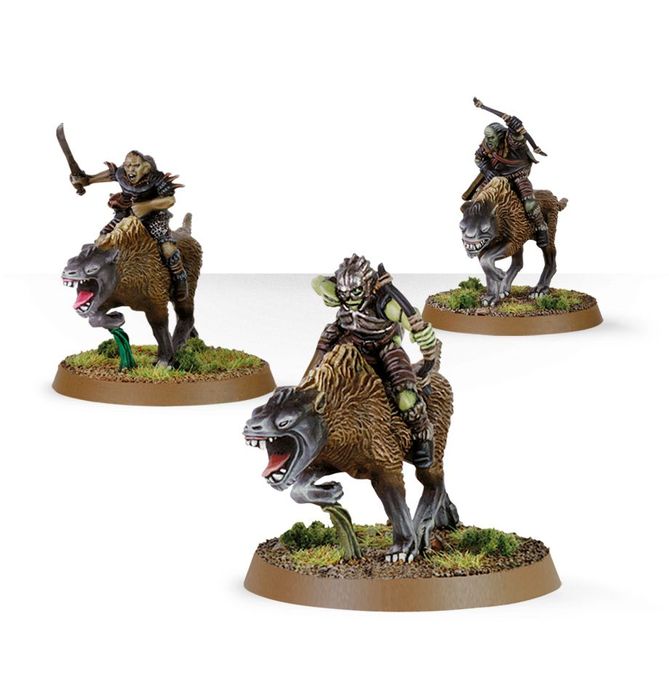 Warg™ Riders