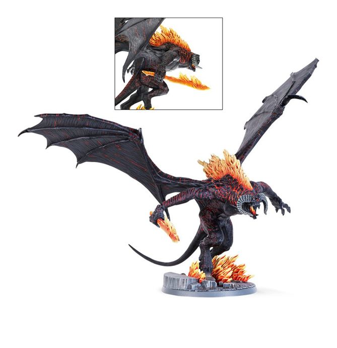Lord Of The Rings Balrog