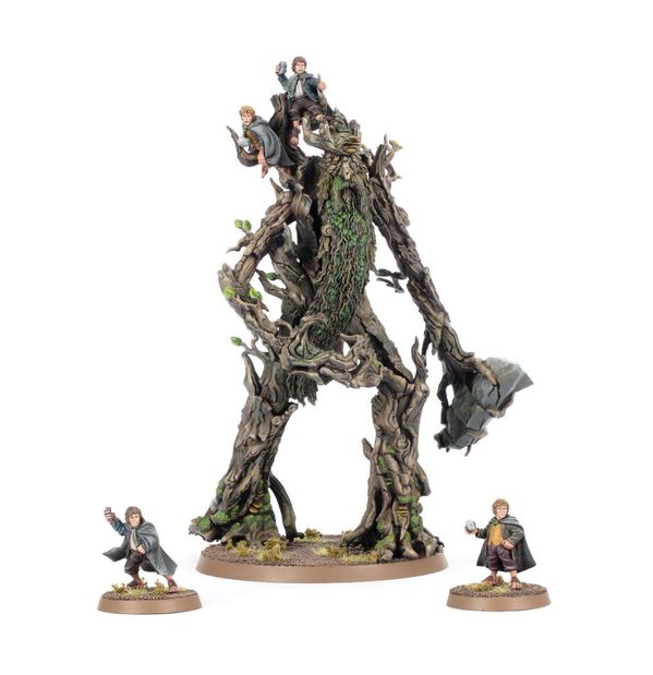 treebeard the mighty ent