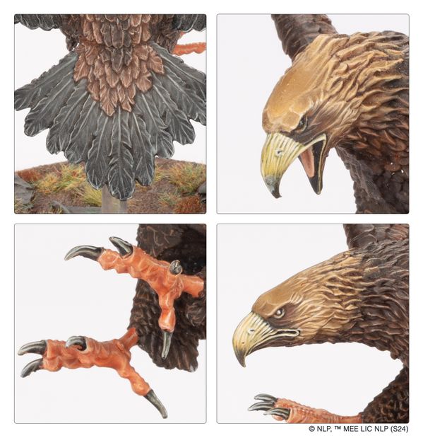 Great Eagles of the Misty Mountains™