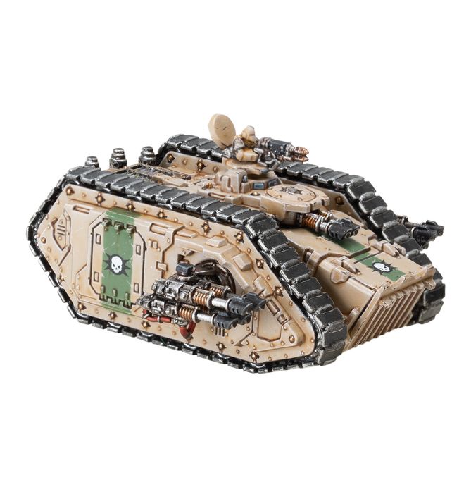 Legions Imperialis: Spartan Assault Tanks