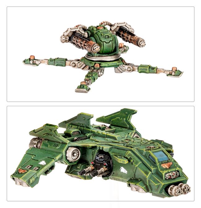 scintillating legion