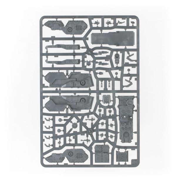 Legions Imperialis: Mastodon Super-heavy Assault Transports