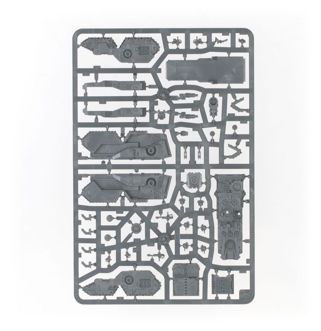Legions Imperialis: Mastodon Super-heavy Assault Transports