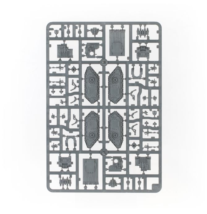 Legions Imperialis: Typhon Heavy Siege Tank Squadron