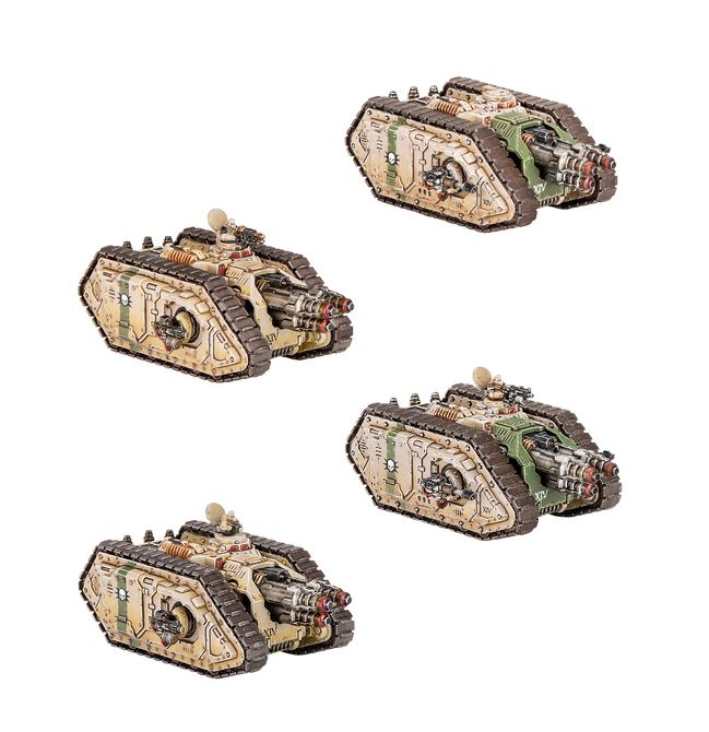 cerberus 30k